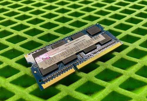 Озу RAM Kingston DDR3 4GB - универсальная
