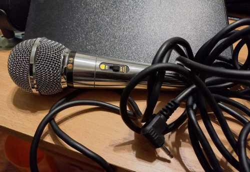 Микрофон для караоке LG IMP 400
