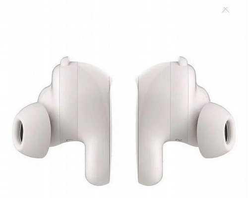 Наушники Bose QuietComfort Earbuds 2, белый