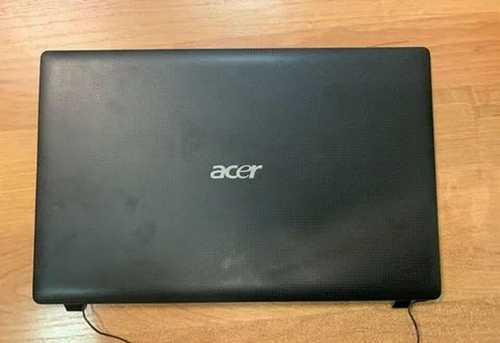 Крышка матрицы Acer Aspire 5551G 5551 5741 5250 52