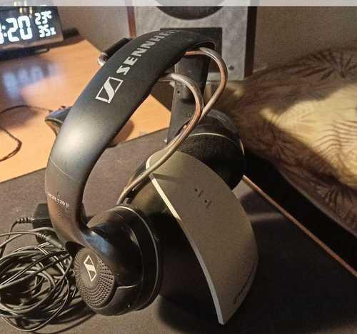 Беспроводные наушники sennheiser hdr 120ll