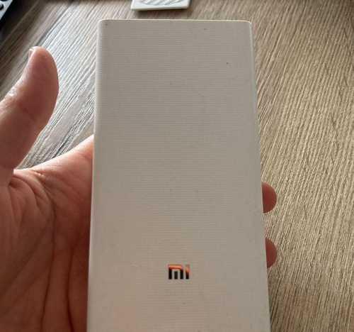 Powerbank Xiaomi 20000 mah