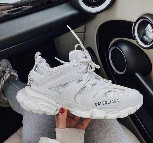 Кроссовки Balenciaga track