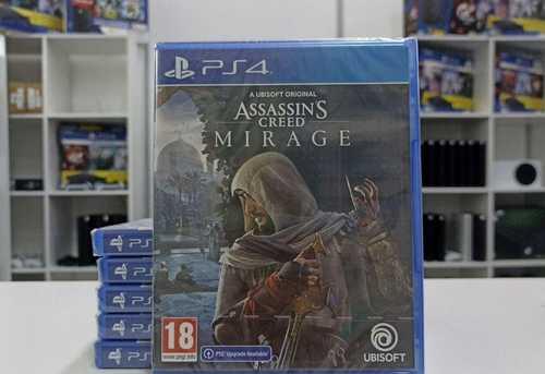Assassin's Creed Mirage NEW (PS4)