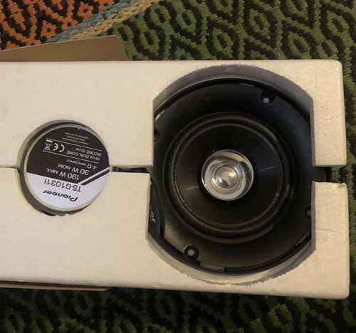 Широкополосный динамик TS-G1031I Pioneer
