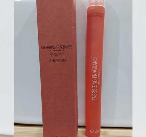 Shiseido Energizing 15 ml миниатюра б/у