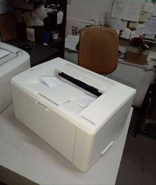 Принтер лазер компакт нр 104А Гарантия