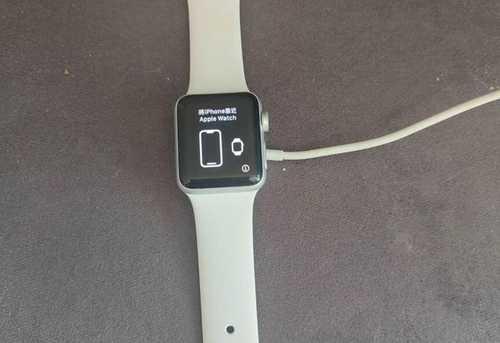 Часы apple watch 3 38 mm