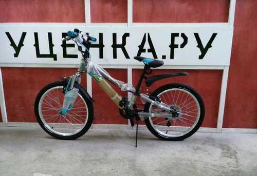 Горный (MTB) велосипед Novatrack Valiant 20