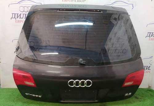 Эмблема Audi Allroad quattro 2005-2012