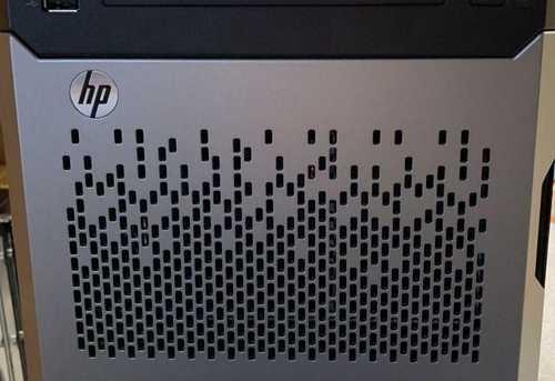 Сервер Hp Proliant Microserver Gen8 TPS-003