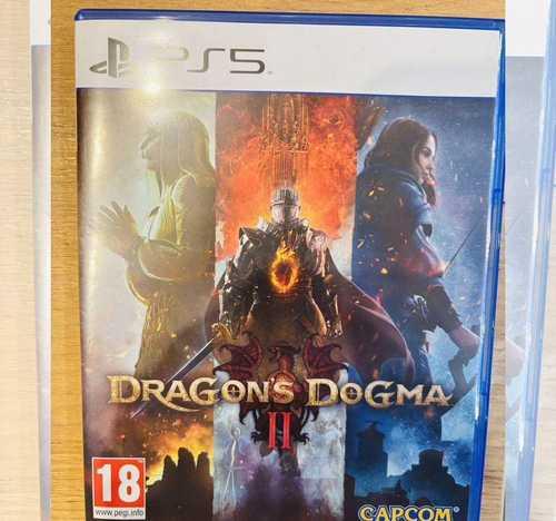 Dragons Dogma 2 ps5