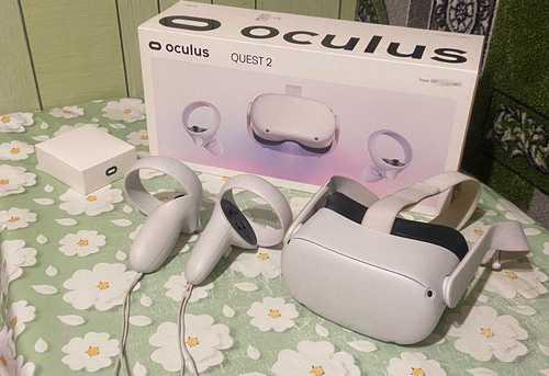 Очки виртуальной реальности Oculus quest 2 128gb