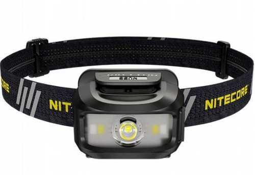 Фонарь Nitecore NU35 cree XP-G3 S3 LED Black