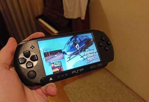 Sony PSP Street E-1008
