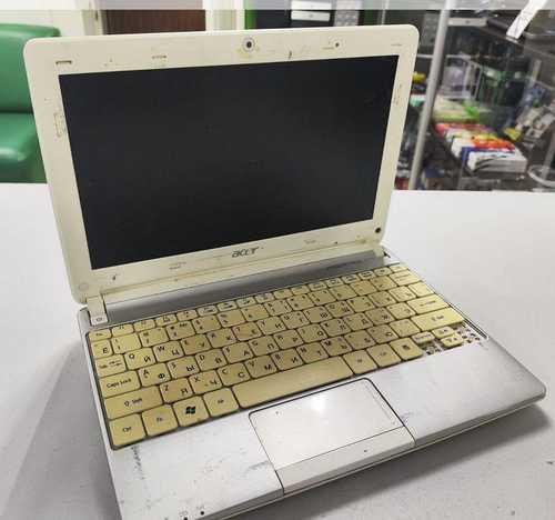 13 Ноутбук Acer Aspire One D257-N57DQws