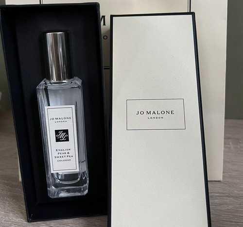 Одеколон JO malone london english pear& sweet pea