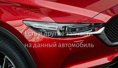 Ноускат Mazda CX-5 KF капот крыло дверь крышка