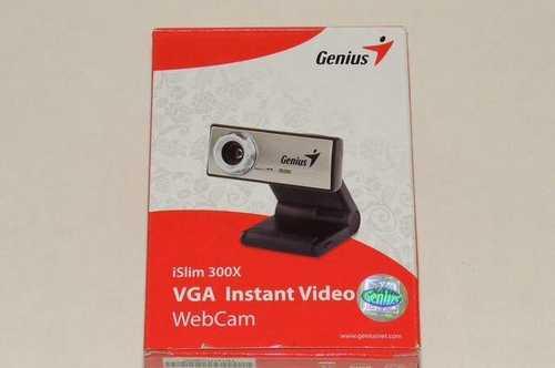 WEB-камеры Creative VF0700 и Genius iSlim 300X