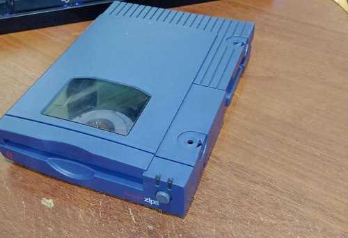 Дисковод Iomega Zip 100 LPT
