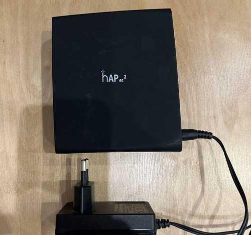 Роутер mikrotik HAP AC²