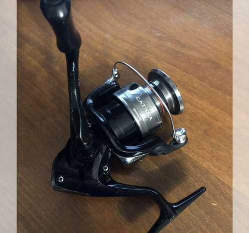 Катушка Shimano Catana 2500FD