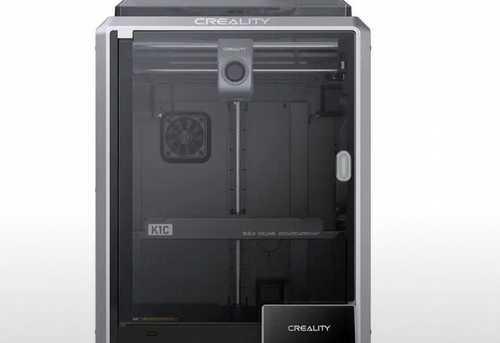 Новый 3D-принтер Creality K1C