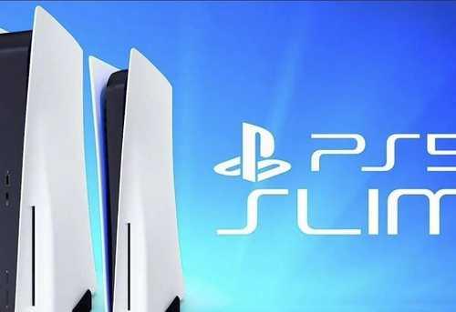 Прокат Sony Playstation5 digit al +200 игр