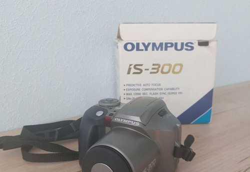 Olympus is 300