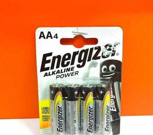 Батарейка алкалиновая Energizer AA