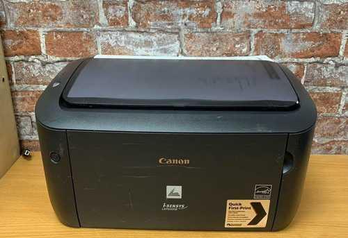 Лазерный принтер Canon LBP 6000 (85A). Гарантия
