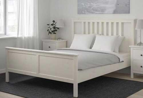 Кровать двухспальная в стиле IKEA