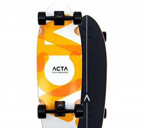 Серфскейт acta surfskate complete overlap 31"