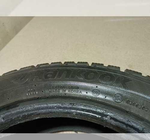 Hankook Winter I'Pike 195/55 R16
