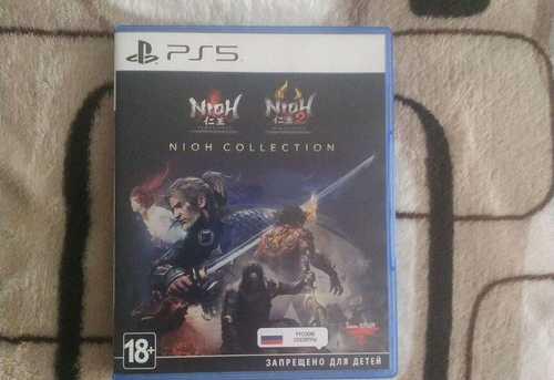 Nioh collection ps5