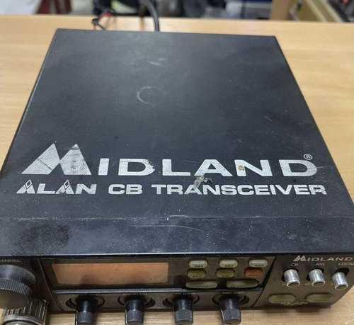 Автомобильная рация Midland Alan 48 Plus