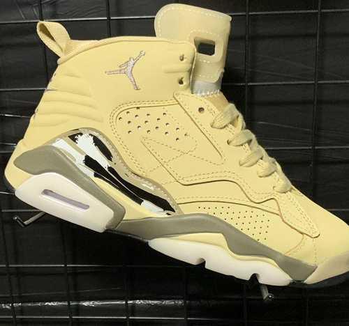 Кроссовки Nike Air Jordan 6 Khaki