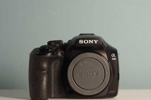 Sony A3500 Body 3k