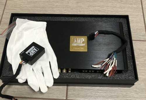 Процессорный усилитель AMP panacea V4 DA-80.6DSP с
