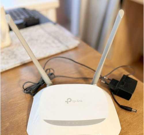 Роутер tp-link TL-WR840N