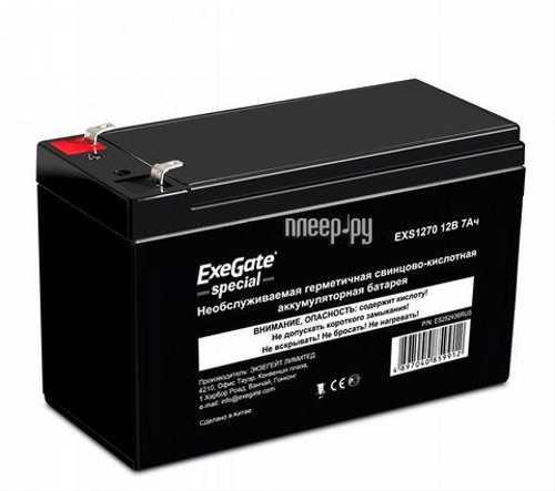 ExeGate Special EXS1270 / DT 1207