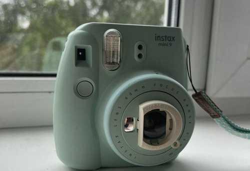 Fujifilm instax mini 9