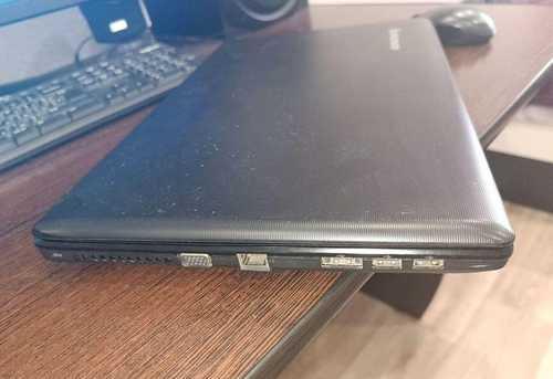 Ноутбук lenovo g570 core i3