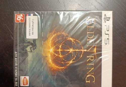 Elden ring PS5 премьерное издание