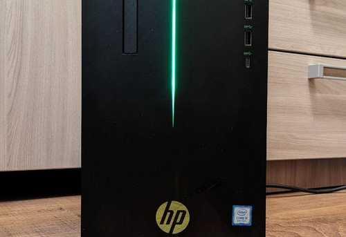 Игровой пк HP Pavilion Gaming 690-0029ur