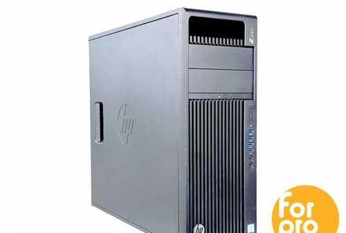 Рабочая станция HP Z440 K2200 E5-2603v3 32GB