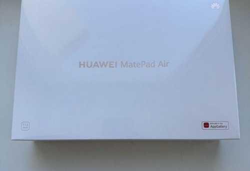 Новый планштет Huawei matepad air с клавиатурой