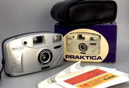 Плёночный фотоаппарат praktica M10