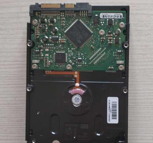 HDD 3.5 750 гб