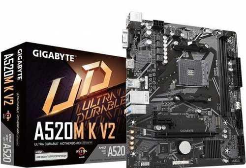 Gigabyte A520M K V2